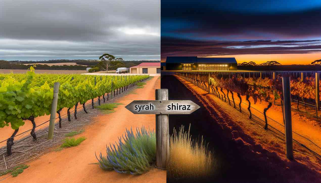 Syrah e Shiraz: Origine e Stile del Vino